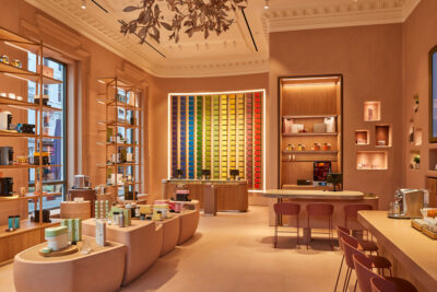 Nespresso unveils new flagship boutique in Covent Garden’s thriving ...