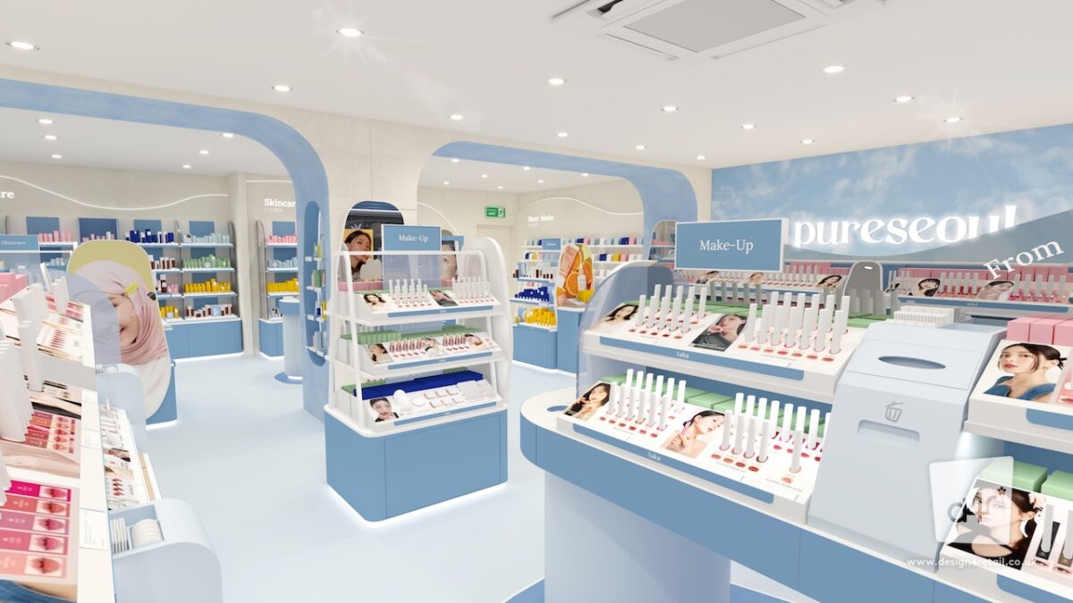 K-Beauty retailer PURESEOUL to open largest store yet on Carnaby Street ...