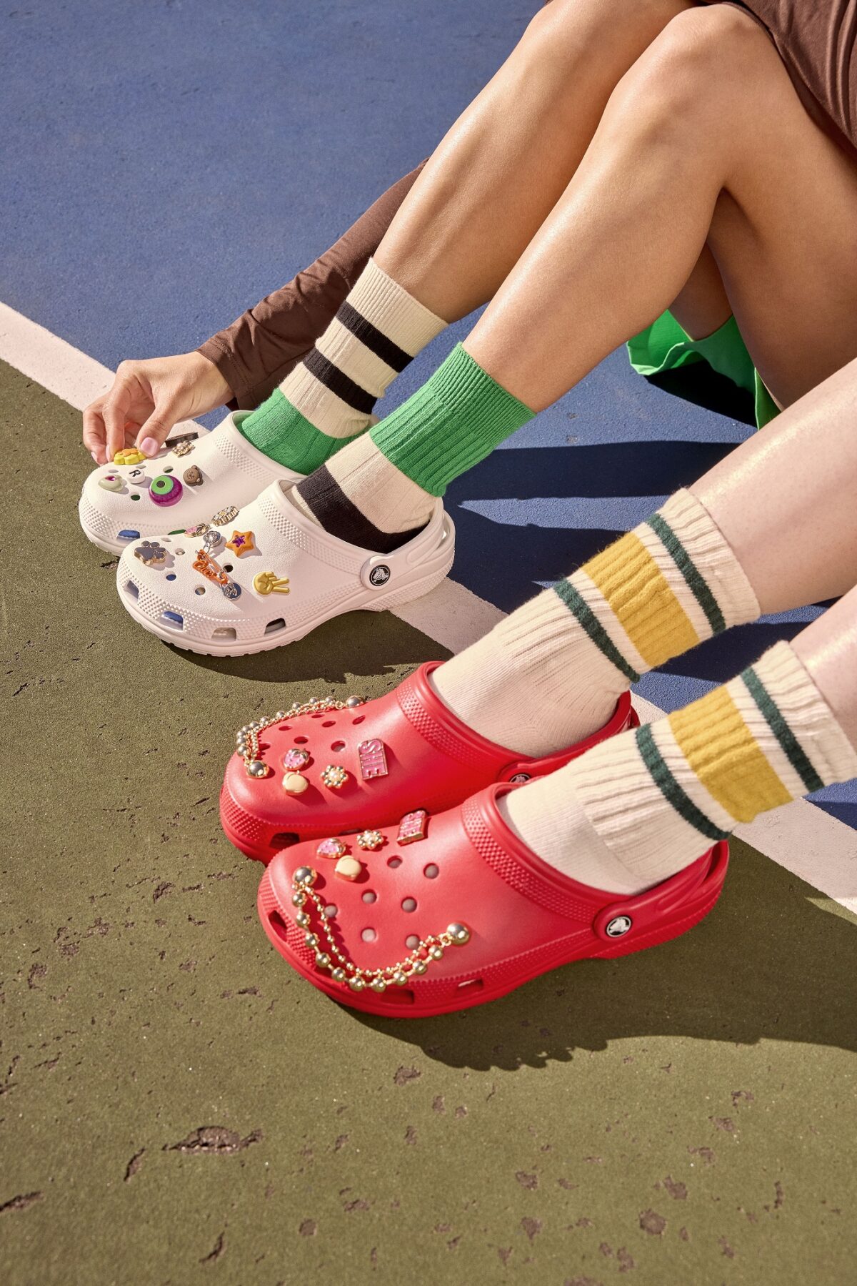 New CrocsTM store to open at London Designer Outlet (LDO) - A1 Retail ...