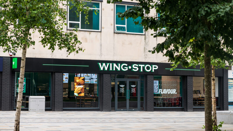 Wingstop UK opens in Plymouth - A1 Retail Magazine