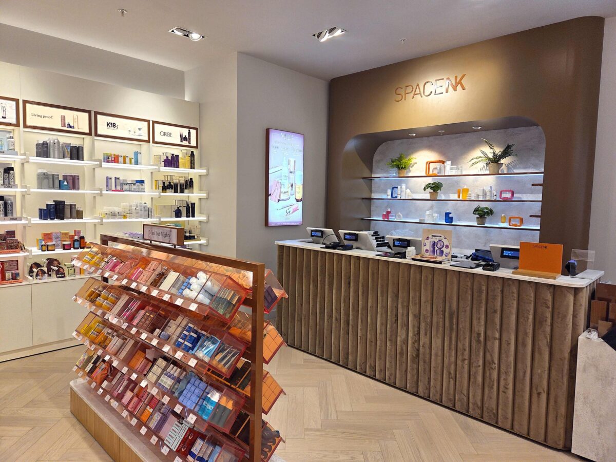 Major beauty giant Space NK opens doors at Highcross - A1 Retail Magazine