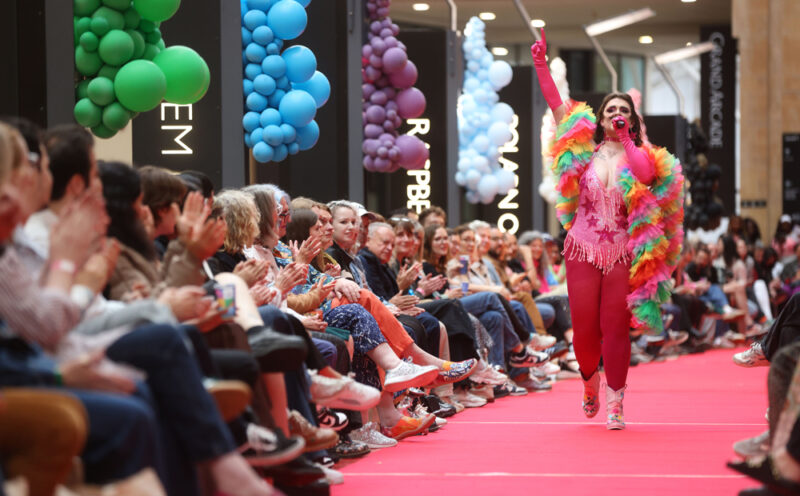 Strutting with pride at Rainbow Runway 2025 - A1 Retail Magazine