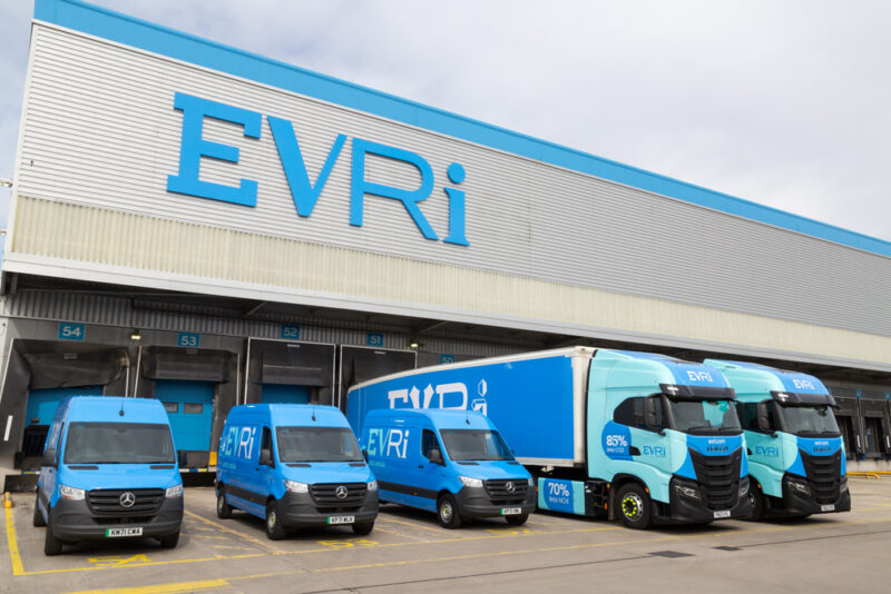 Evri and Vinted expand partnership as pre-loved shopping boom delivers ...