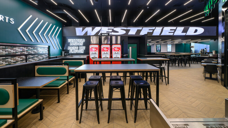 Wingstop UK continues London expansion with opening in Westfield ...
