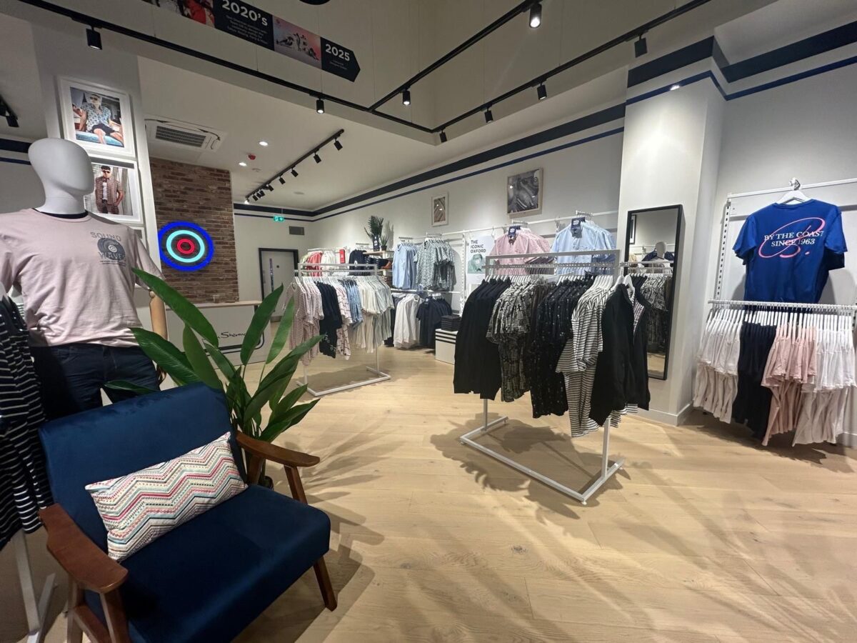 Three designer stores for new Cotswolds Designer Outlet - A1 Retail ...