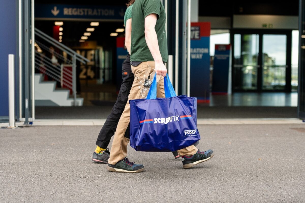 Registrations now open for Screwfix Live 2025 - A1 Retail Magazine