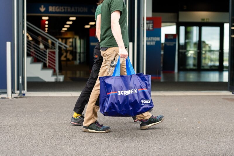 Registrations now open for Screwfix Live 2025 - A1 Retail Magazine