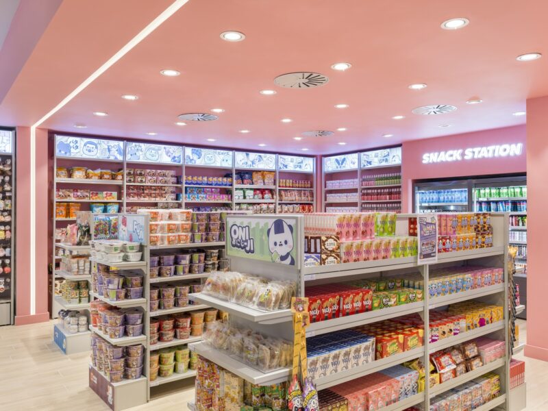 KENJI signs at Metrocentre for first north east store - A1 Retail Magazine