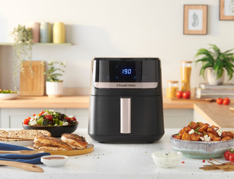 Russell Hobbs partners with Action Against Hunger to “Make a Meal ...