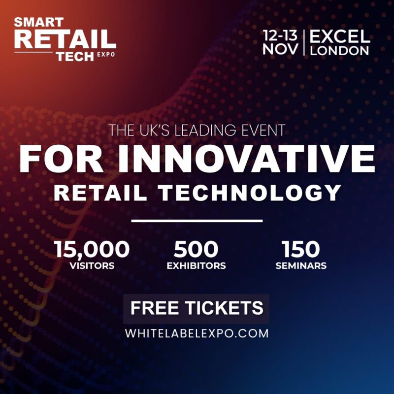 Smart Retail Tech Expo returns next month! - A1 Retail Magazine