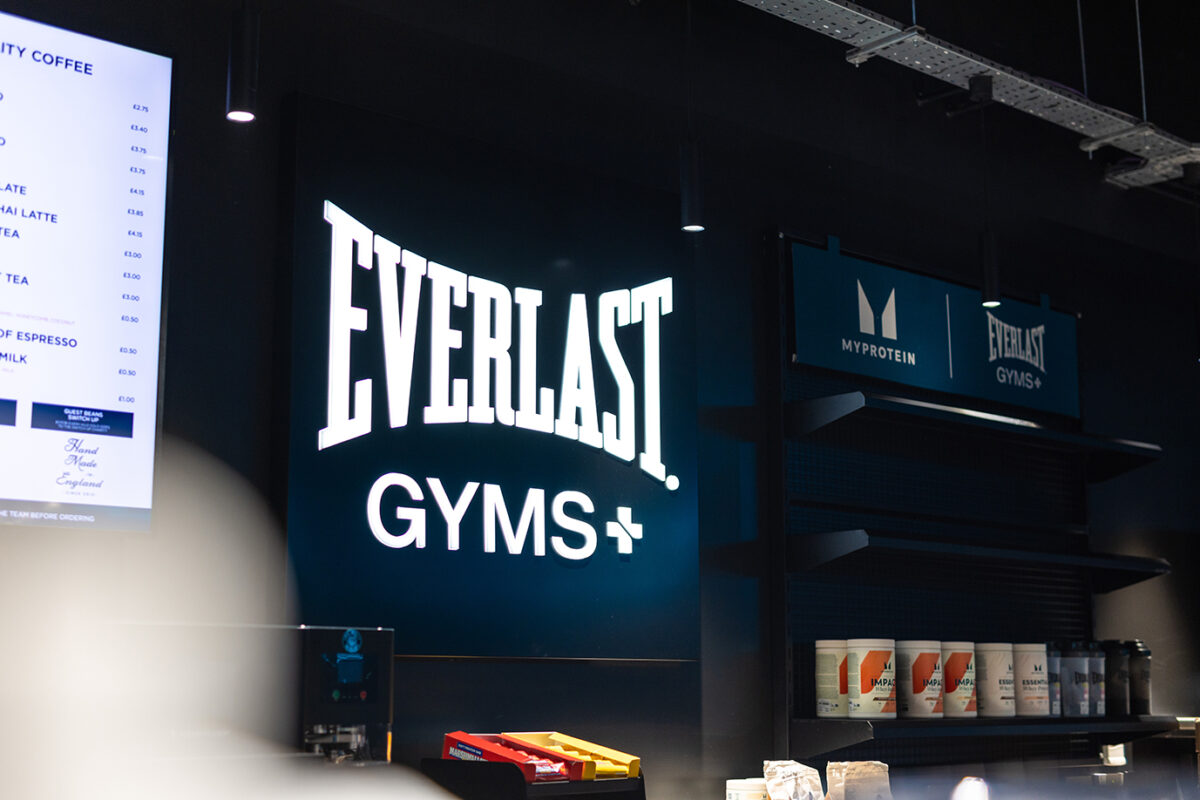 Everlast Gyms+ to open 28,000 sq ft site at Trafford Palazzo - A1 ...