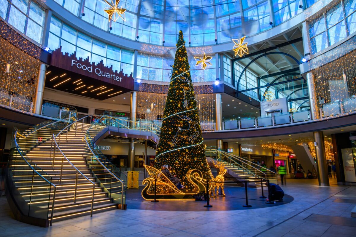 Livingston Designer Outlet celebrates strongest November since opening ...