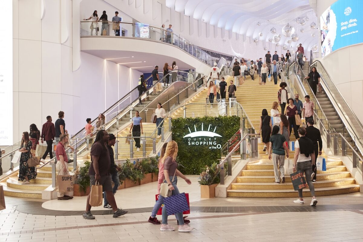 The O2 celebrates best ever footfall and sales in 2025 - A1 Retail Magazine