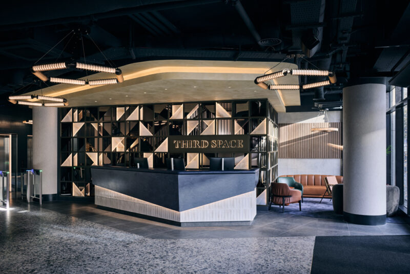 Landsec welcomes Third Space to O2 Centre, North London - A1 Retail ...