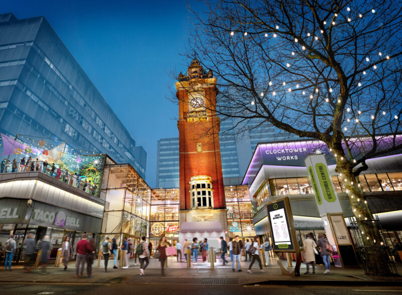 Blend Family announces new food hall destination at Victoria Centre ...