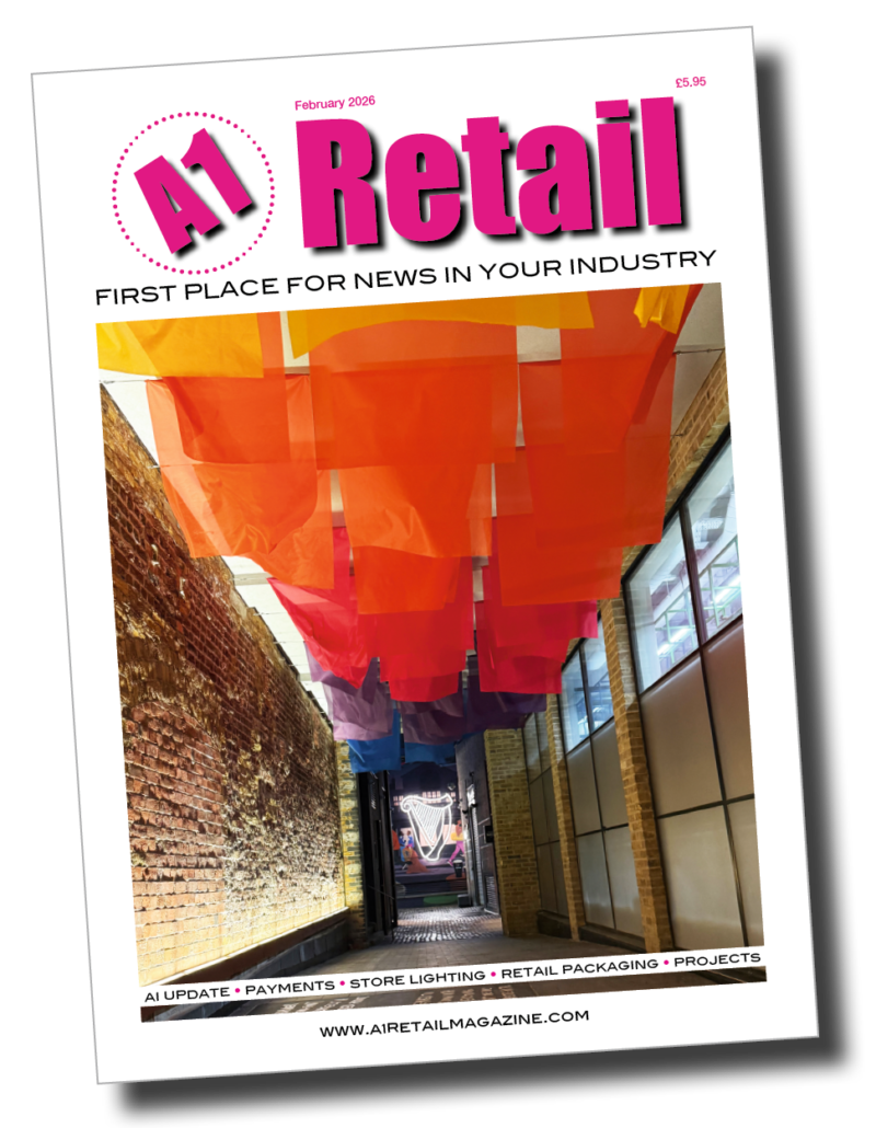 Hollister and Lovisa sign at Metrocentre - A1 Retail Magazine