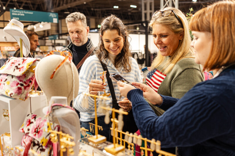 Spring Fair 2026 signals retail revival as buyers return in force - A1 ...