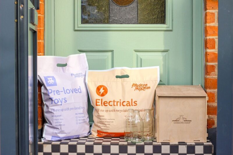 Modern Milkman launches Collections Service for toys and electrical ...