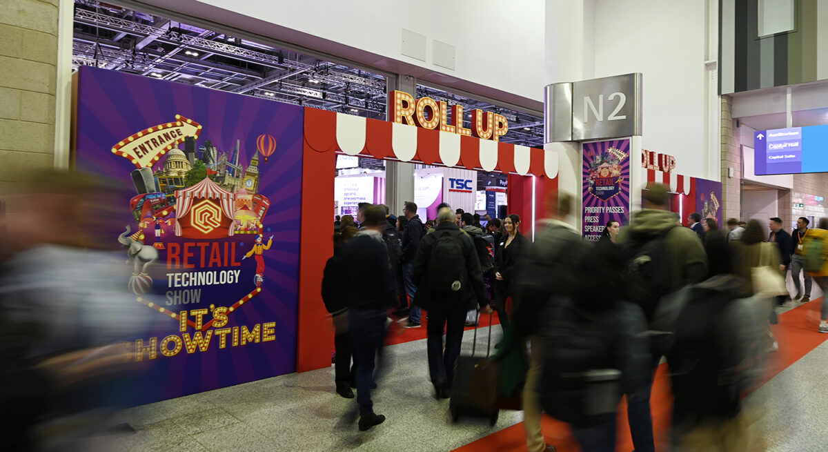 One month to go until the 2026 Retail Technology Show - A1 Retail Magazine