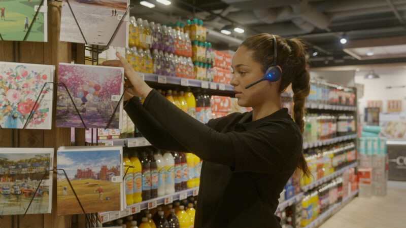 Warner’s delivers smoother service with new retail headset system - A1 ...